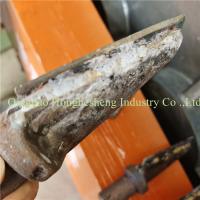 China Waste Tire Ring Sidewall Cutter Blade For Waste Tyre Recycling Plant for sale