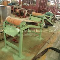 China Automatic Used Rubber Truck Or Car Tire Recycle Machine Line for sale