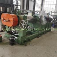 China Automatic Used Rubber Truck Or Car Tire Recycle Machine Line for sale