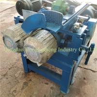 China 15KW Waste Tiye Wire Removal Machine For Tyre Bead Ring Cutting for sale