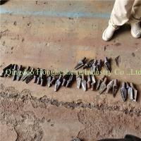 China Polishing Machine Round Cutting Blade For Waste Tyre Sidewall Cutter for sale