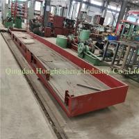 China Double Shaft Shredder For Waste Tyre Recycling Plant for sale