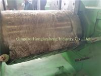 China 75kw Rubber Crushing Mill For Waste Tyre Recycling Plant for sale