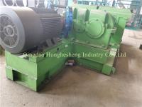China Reclaimed Rubber Refining Machine 10m/min For Waste Tyre Recycling Plant for sale