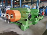 China Devulcanizing Reclaimed Rubber Machine For Waste Tyre Recycling Plant for sale
