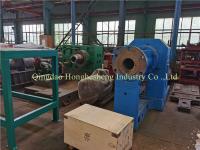 China EPDM Window And Door Rubber Sealing Strip Making Machine Extruding Line for sale