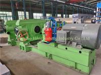 China 90kw 200kw Waste Tyre Rubber Refiner For Reclaimed Rubber Making Machine for sale