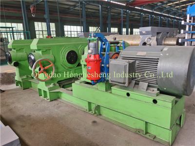 China High Technology Rubber Refiner Machine / Tyre Refining Machinery for sale