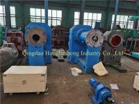 China EPDM Window And Door Rubber Sealing Strip Making Machine Extruding Line for sale