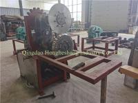 China Waste Tyre Rubber Powder Making Machine 380V 220V 450V For Strip Cutting for sale