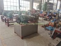 China Waste Tyre Rubber Powder Making Machine 380V 220V 450V For Strip Cutting for sale