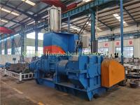 China High Performance pneumatic cylinder Internal Silicone Rubber Mixer Kneader XSN110 185KW for sale
