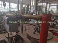 China Scrap Rubber Tire Cutting Machine 650-1200mm for sale