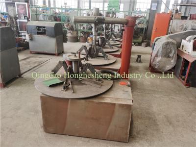 China Scrap Rubber Tire Cutting Machine 650-1200mm for sale
