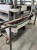 China XLB 1000X1000mm 160T Rubber Tile Making Machine Floor Tile Vulcanizing Press for sale