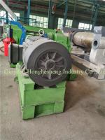 China 90kw 200kw Waste Tyre Rubber Refiner For Reclaimed Rubber Making Machine for sale