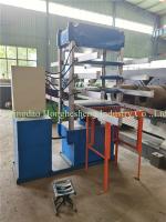 China Interlock Rubber Gym Tile Making Machine Fully Automated 2.2KW for sale
