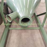 China Fiber Separator For Waste Tire Steel Wire Powder for sale