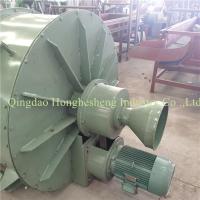 China Fiber Separator For Waste Tire Steel Wire Powder for sale
