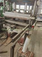 China CE ISO Certified 200t Rubber Tile Making Machine For Brick Vulcanizing for sale