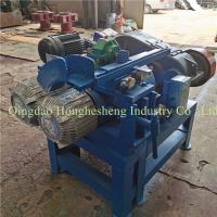 China Fully Automatic Tire Steel Wire Separator 120pcs/H 95rpm for sale