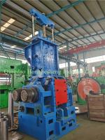 China Door Drop Type Rubber Banbury Mixer With Tangential Rotors for sale