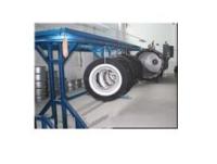 China 4pcs 12 Pcs Curing Chamber Tire Retreading Machines PLC Controled for sale