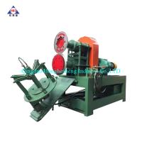 China Both Sides Automatic Tyre Cutting Machine For 3 Pieces Waste Tyre Recycling Plant for sale