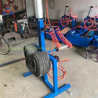 China Cutting Packing Tyre Pyrolysis Machine for Tyre Recycling Line for sale