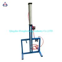 China Space Saving Waste Tire Packing Machine for Transport Doubling Tripling for sale