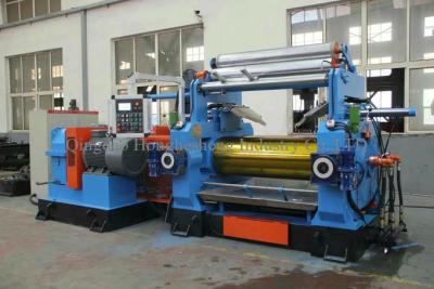 China XK-560 Two Roll Rubber Open Mixing Mill 16 Inch for sale