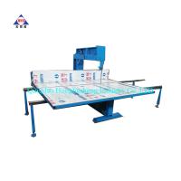 China CNC Vertical Polyurethane Foam EVA Cutting Machine In Sheet for sale