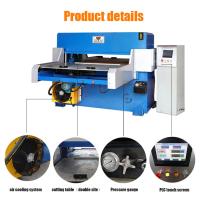 China Precision Hydraulic Paper Red Envelope Cutting Machine 30T Force 4kw for sale