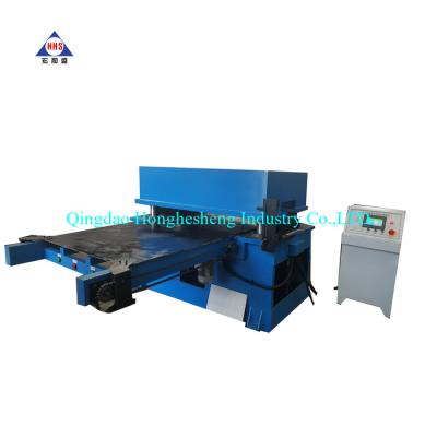 China Precision Hydraulic Paper Red Envelope Cutting Machine 30T Force 4kw for sale