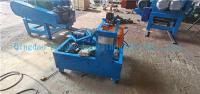 China Car Tire Sidewall Cutter 5.5kw For Waste Tyre Recycling Plant for sale