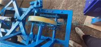 China Higher Efficiency Automatic Car Tire Cutting Machine Double 3 Pieces for sale