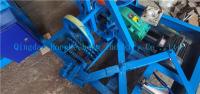 China Higher Efficiency Automatic Car Tire Cutting Machine Double 3 Pieces for sale