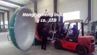 China Electric Heating Stainless Steel Vulcanizing Tank Manual Controlled for sale