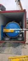 China Car Tires Renewable Tyre Retreading Machine Horizontal Vertical for sale
