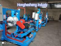 China Car Tires Renewable Tyre Retreading Machine Horizontal Vertical for sale