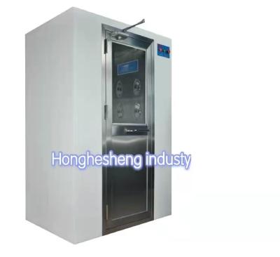 China Industrial Interlock Air Shower Clean Room 380v 50Hz SUS 304 Material for sale