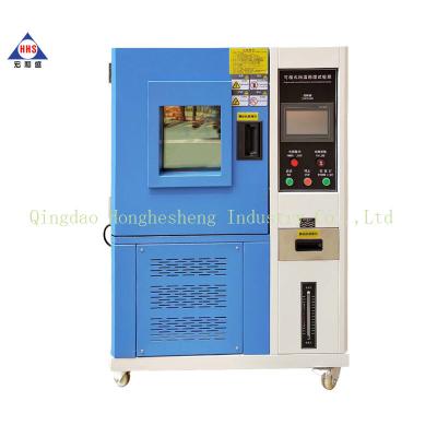 China 80L Temperature Humidity Test Chamber With Touch Screen Controller for sale