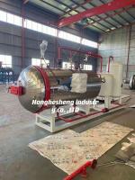 China Harmless Poultry Waste Treatment Equipment Line 0.65MPa for Dead Animal for sale