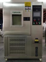 China ASTM Rubber Plastic Ozone Accelerating Aging Test Chamber 50L 80L for sale