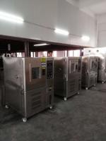 China SUS304 Electric Air Ventilation Aging Testing Chamber Auto Tuning for sale