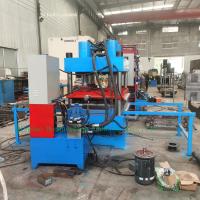 China 200t Badminton Court Floor Tiles Making Machine for sale
