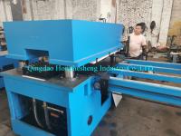 China Vertical Hydraulic Polyurethane Foam Cutting Machine for sale