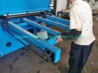 China Vertical Hydraulic Polyurethane Foam Cutting Machine for sale