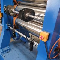 China 2 3 4 Roll Textile Rubber Calender Machine For Belt Flim Sheet Production for sale