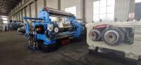 China Open Type Two Roll Rubber Mixing Mill Machine 6in 26 Inch For Rubber Processing for sale